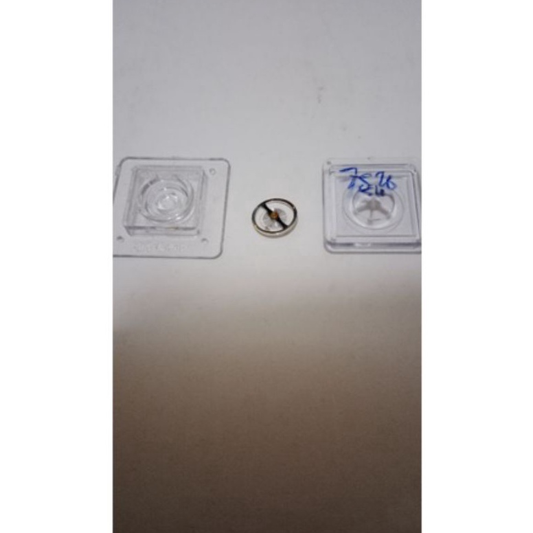 Jual KODE P93E Per Rambut Seiko watch Balance Wheel Spring Mesin Seiko ...