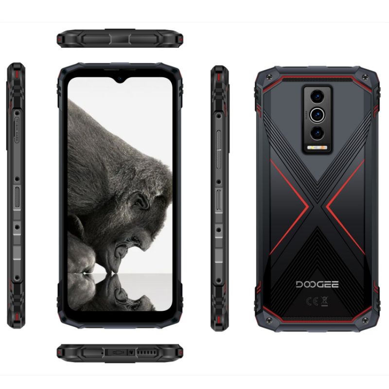 Jual DOOGEE Blade 10 Pro, 6GB+256GB | Shopee Indonesia