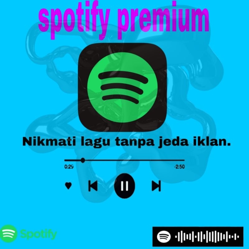 Jual spotify premium ( android only) | Shopee Indonesia