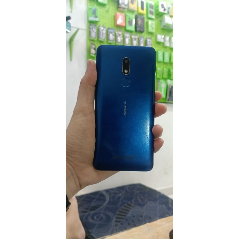 Jual NOKIA C3 TA-1292 TINGGAL NAIK LCD | Shopee Indonesia