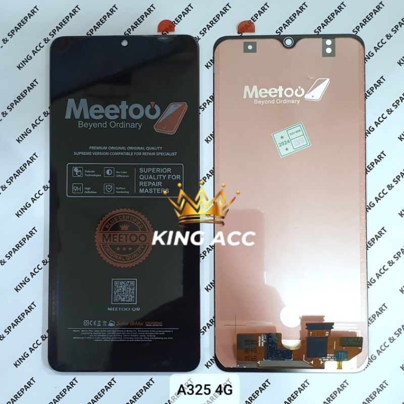 Jual NEW MEETOO LCD TOUCHSCREEN SAMSUNG GALAXY A32 4G / M32 / A325 4G ...