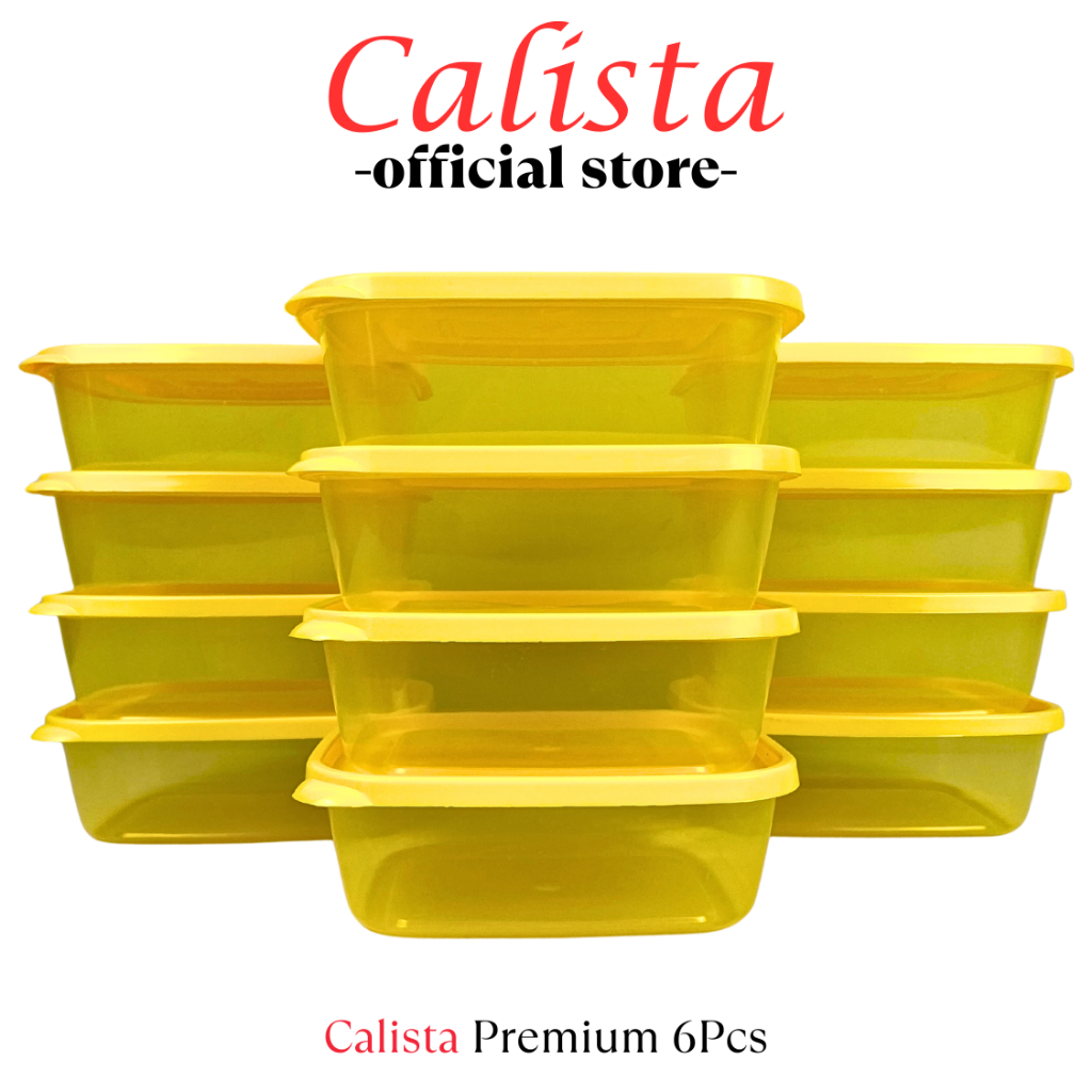 Jual TOPLES FOOD CONTAINER CALISTA FURANO PREMIUM FULL COLOUR 1 SET ISI ...