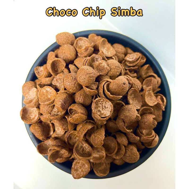 Jual SHOCO CHIPS SIMBA 500 GR | Shopee Indonesia