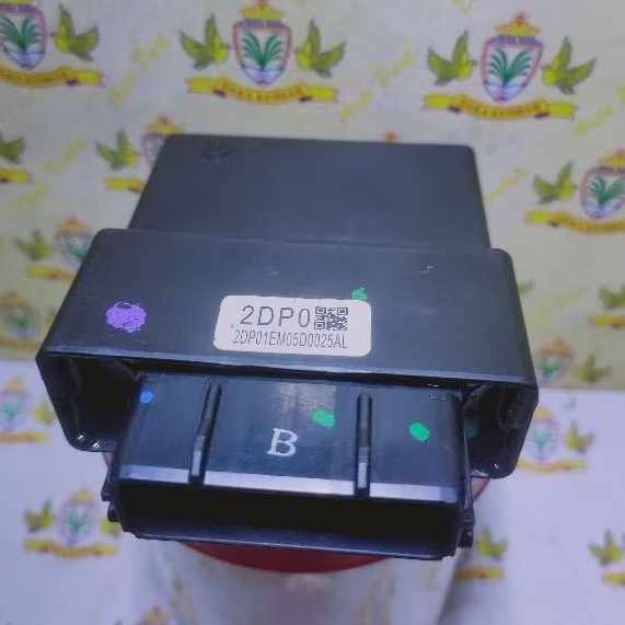 Jual Ecu Yamaha Nmax Old Type ABS Original 2DP0/B | Shopee Indonesia