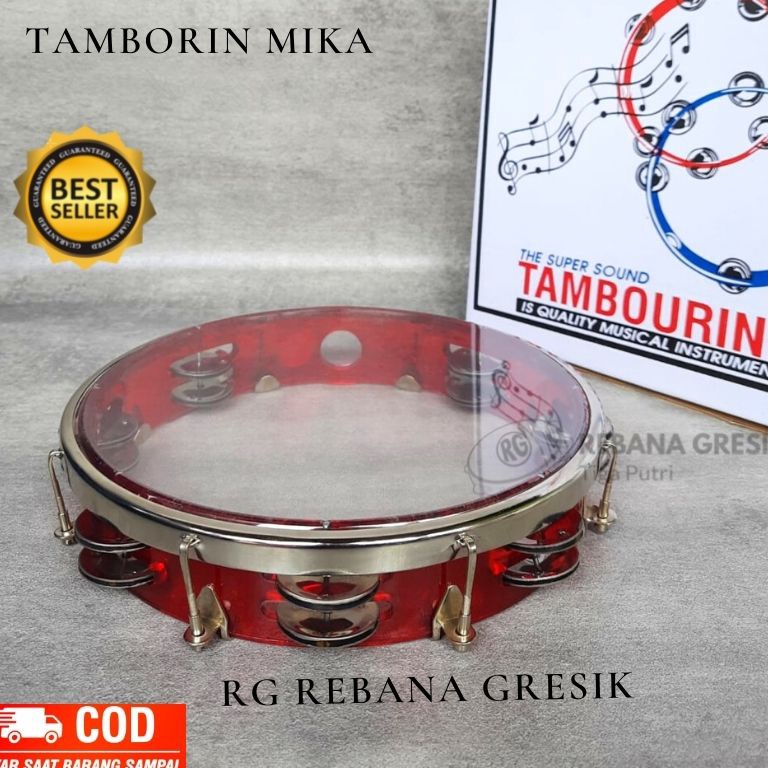 Jual Banyak Diskon Tamborin mika kincrik khosidah | Shopee Indonesia