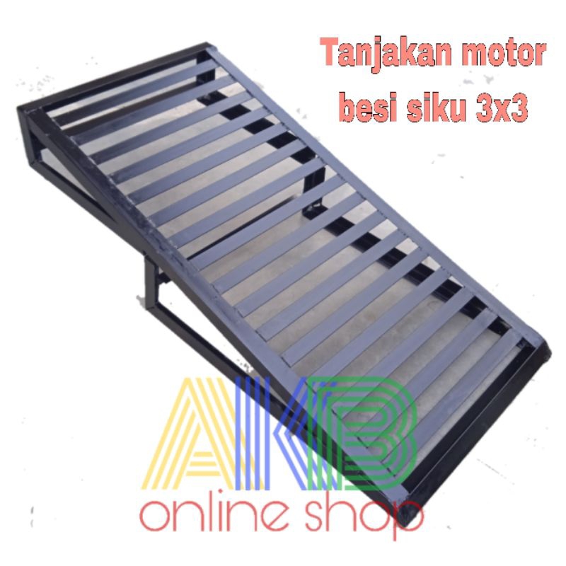 Jual Tanjakan motor dua tingkat Ukuran Custom | Shopee Indonesia