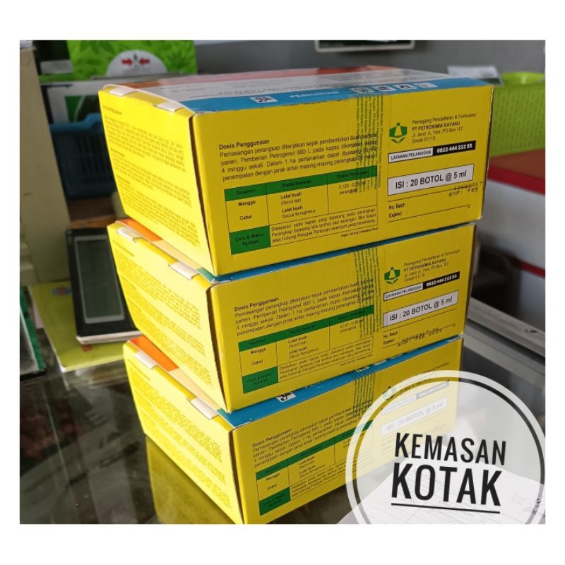 Jual Perangkap Lalat buah Petrogenol 5ml Atraktan | Shopee Indonesia