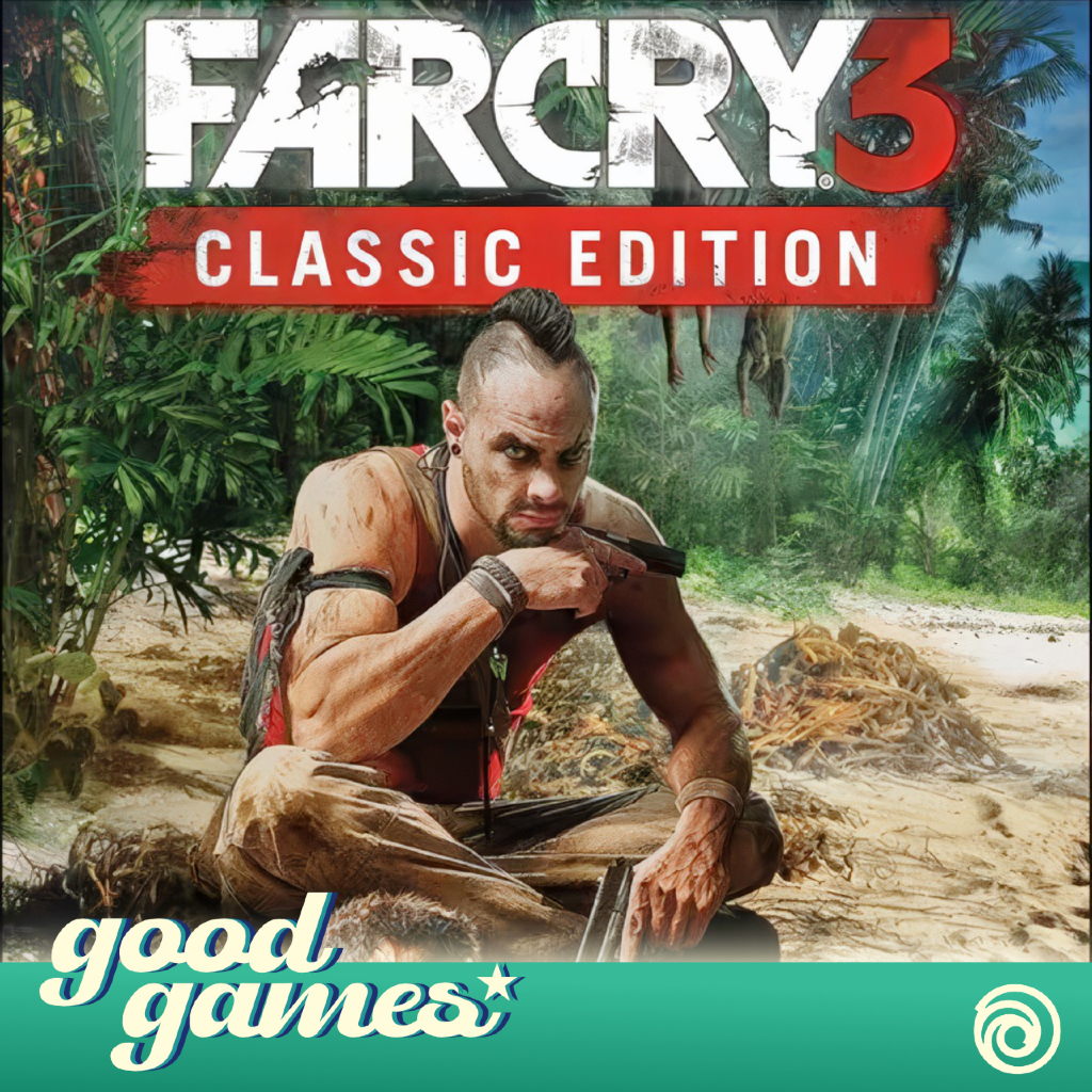 Jual Far Cry 3 Ubisoft Connect Key Global | Shopee Indonesia