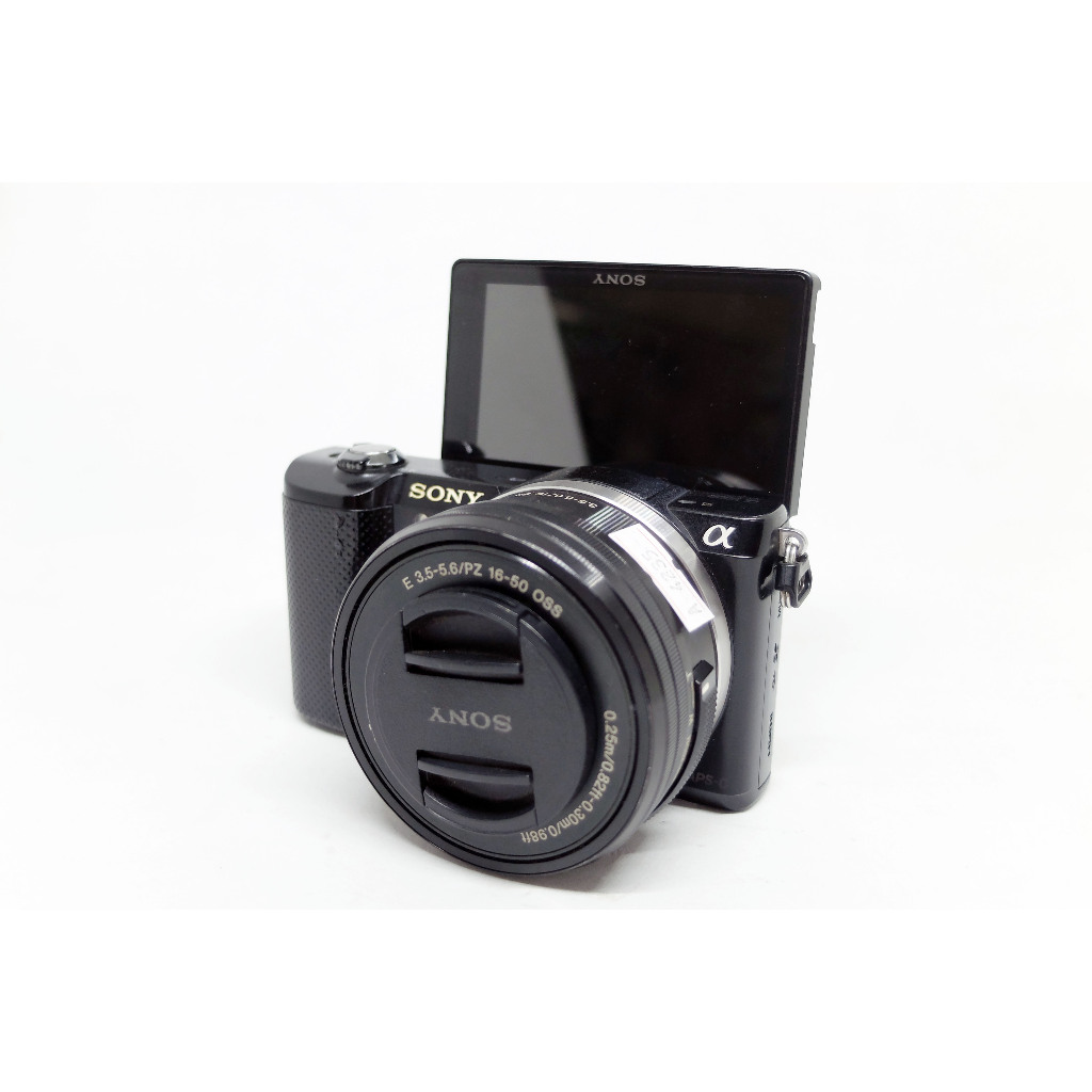 Jual Sony a5000 kit 16 50mm | Shopee Indonesia