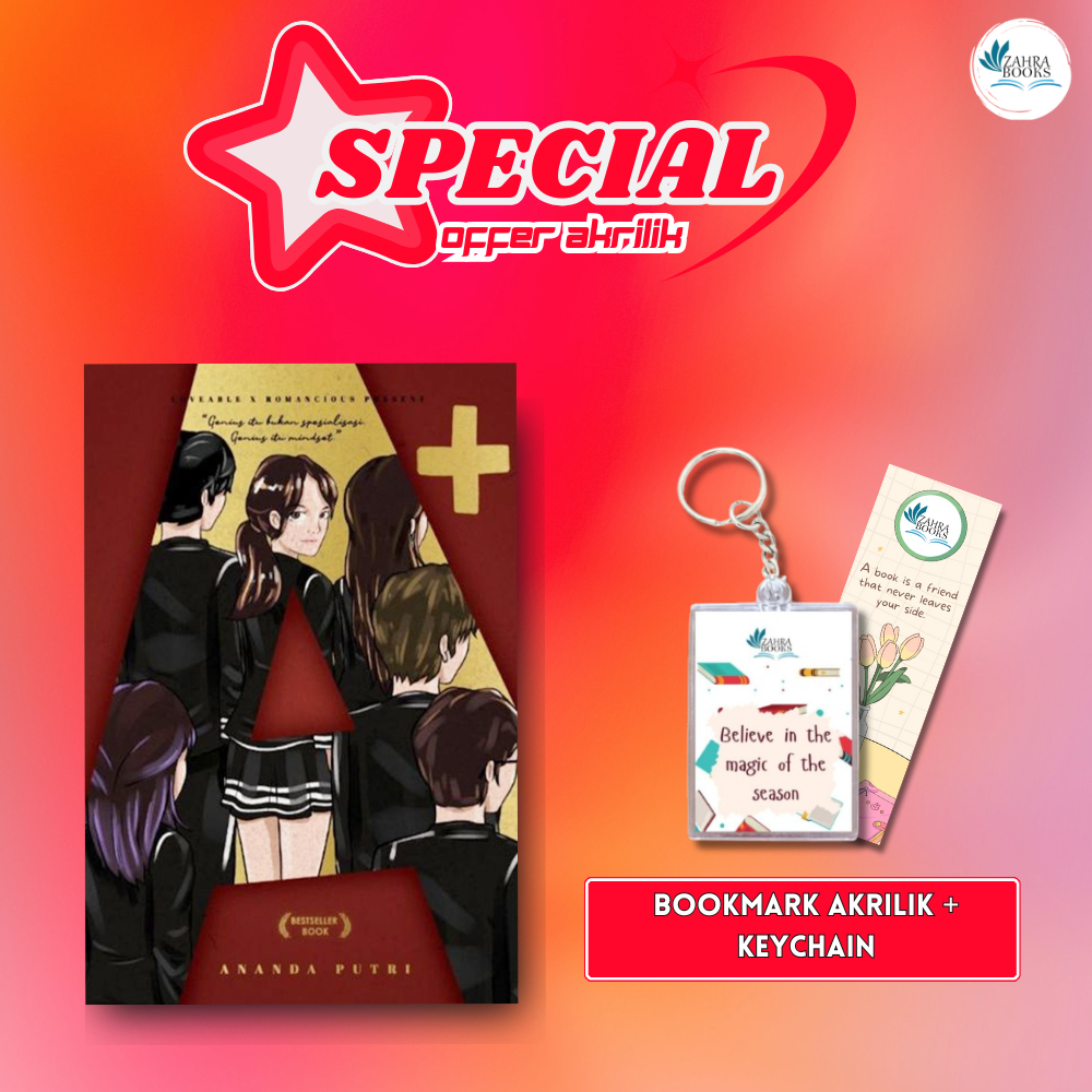 Jual NOVEL A+ By Ananda Putri - Loveable | Shopee Indonesia