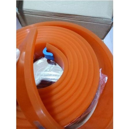 Jual Karet Rakel Sablon Lancip Orange | Shopee Indonesia