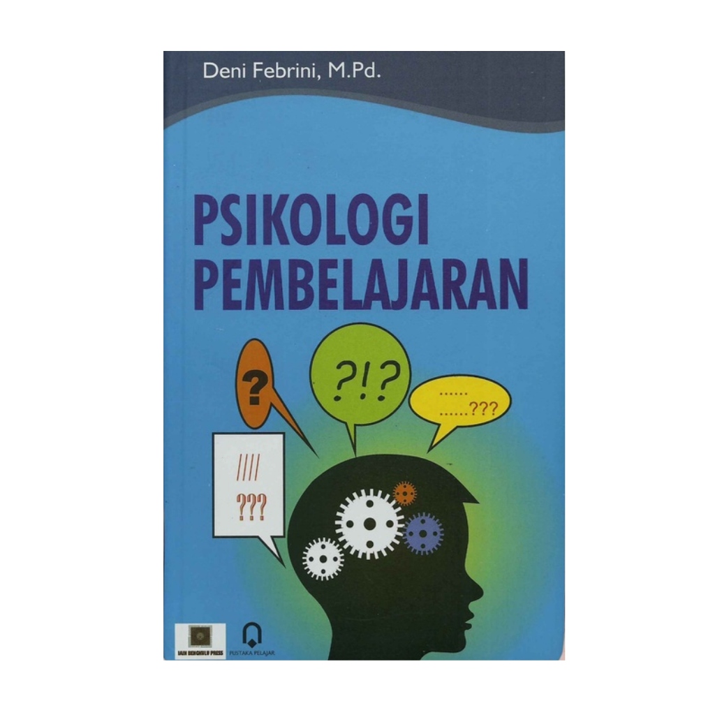 Jual Psikologi Pembelajaran - Deni Febrini - PP | Shopee Indonesia