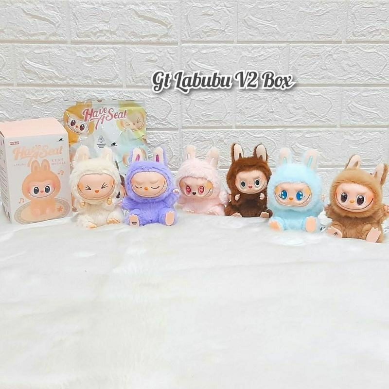 Jual Gantungan Tas Labubu V2 | Shopee Indonesia