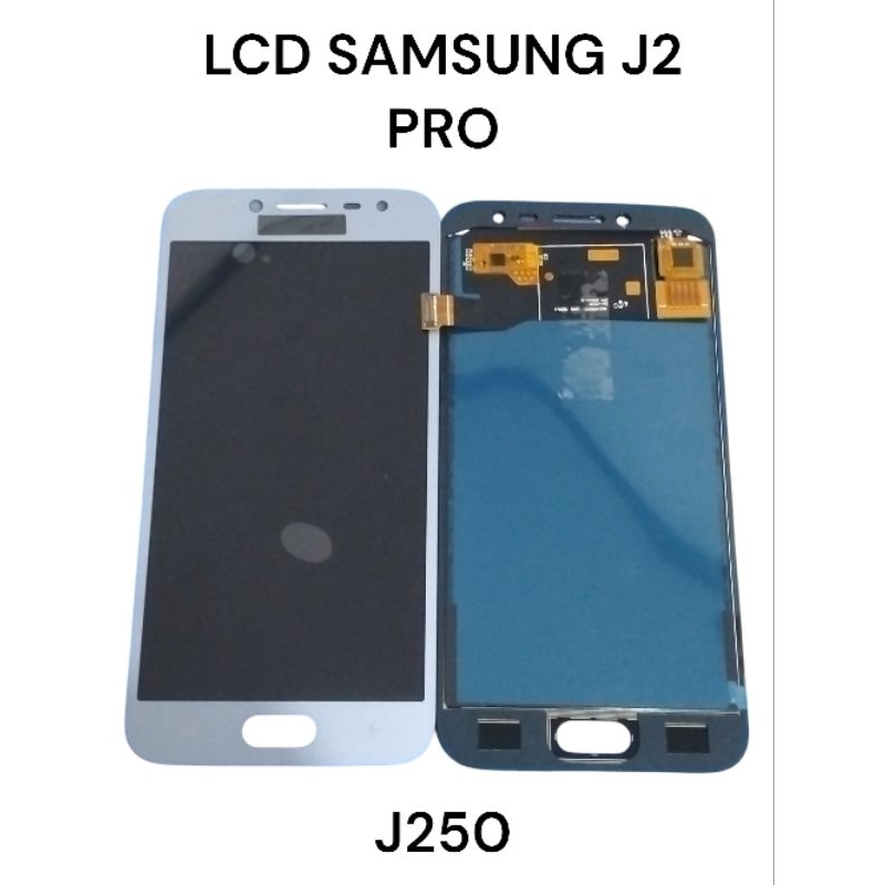 Jual LCD TOUCHSCREEN SAMSUNG J2 PRO J250 ORIGINAL FULLSET BERGARANSI ...