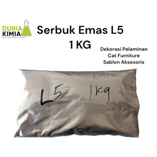 Jual Serbuk Emas Pale Gold L5 - Powder Gold - Serbuk Dekorasi Pelaminan ...