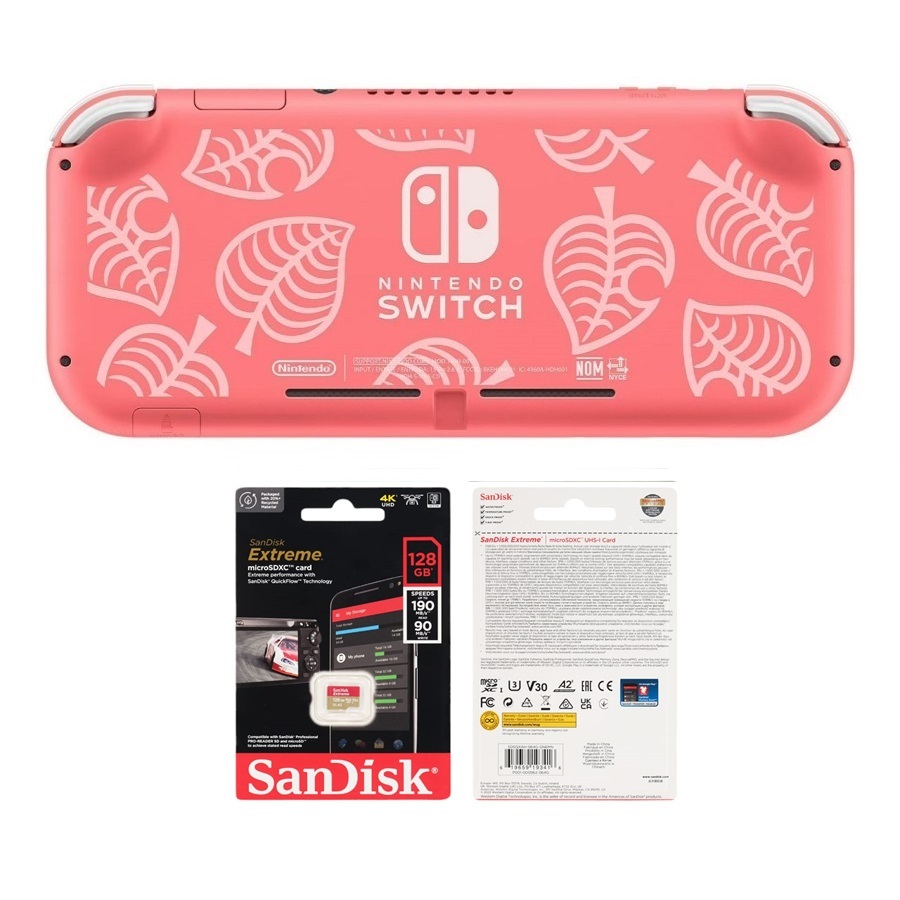 Jual Switch Lite Isabelle Aloha [128GB 256GB 512GB 1TB] CFW Full Games ...