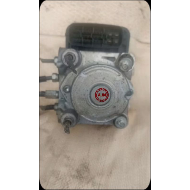 Jual Modul ABS rem mobil Toyota limo,Vios gen 1 tahun 2003-2007 ...