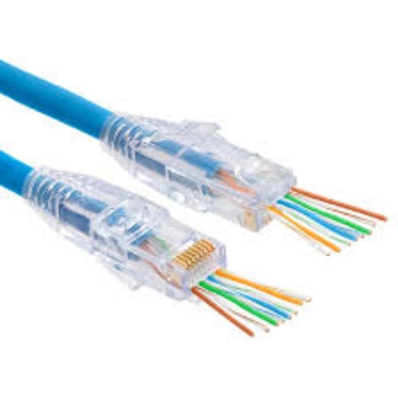 Jual LAN 1METER PIN 8 | Shopee Indonesia