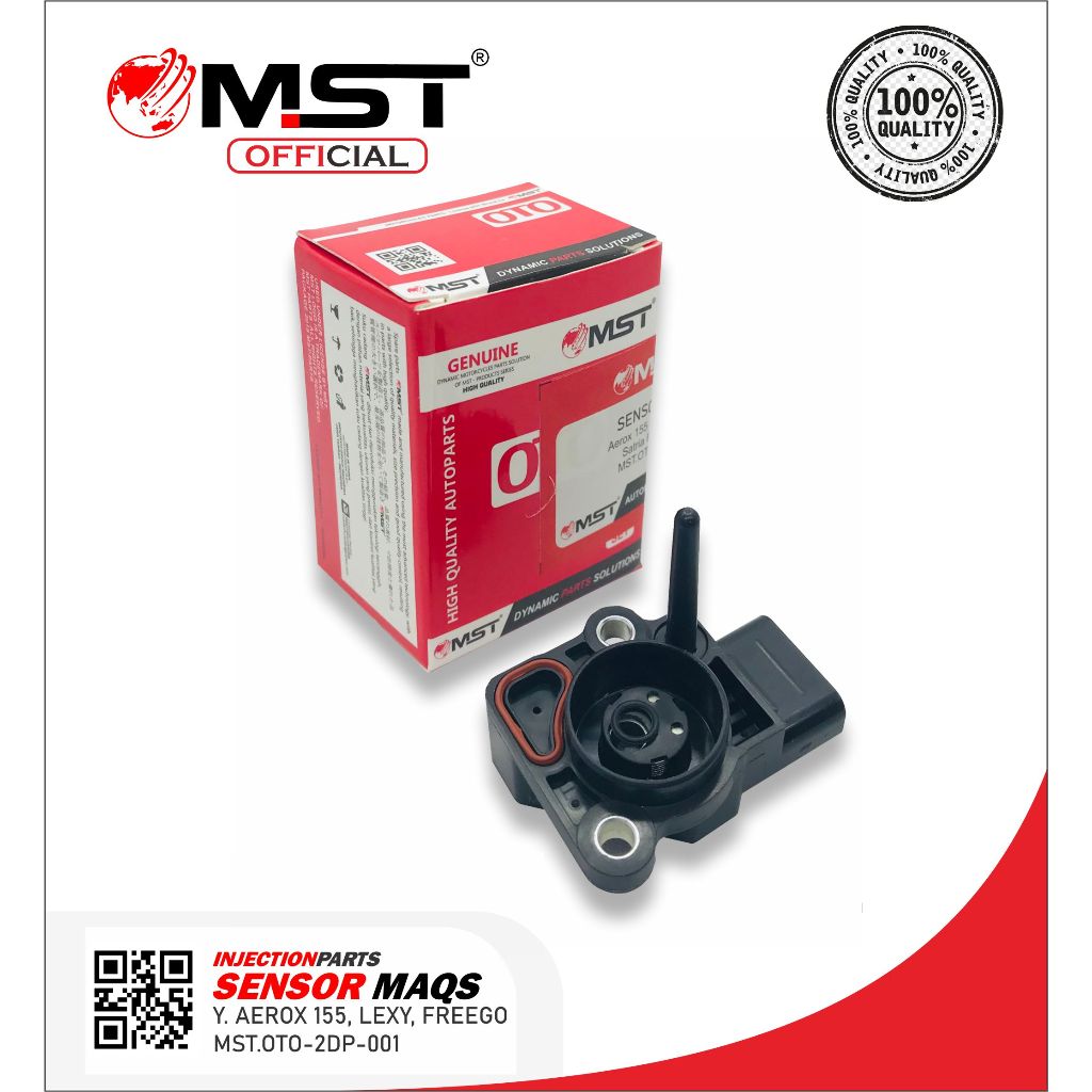 Jual SENSOR TPS/MAQS YAMAHA AEROX 155-LEXY-FREGO-SATRIA FU FI MST OTO ...