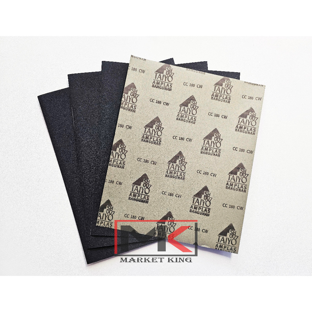 Jual Amplas Duco / Amplas Lembaran / Amplas Duco Taiyo | Shopee Indonesia