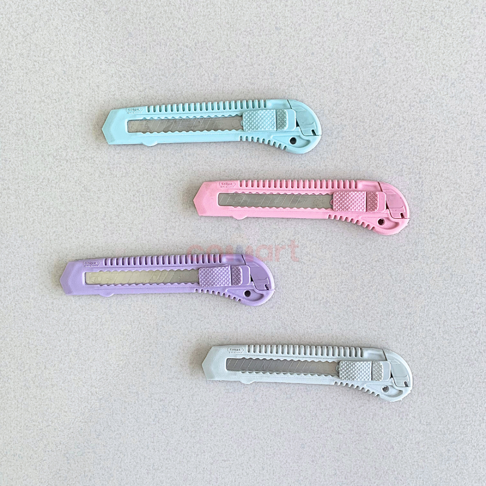 Jual 1 Pcs Topla Cutter Warna Pastel L-500 No 509 - Cutter Besar ...
