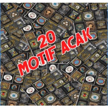 Jual STICKER LOGO WINONGO 1 PAKET ISI 20 MACAM | Shopee Indonesia