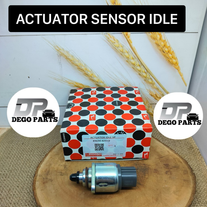 Jual Actuator Idle Speed Control / Sensor ISC Avanza Xenia Rush Terios ...