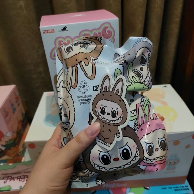 Jual [SELECTED] LABUBU MACAROON | Shopee Indonesia