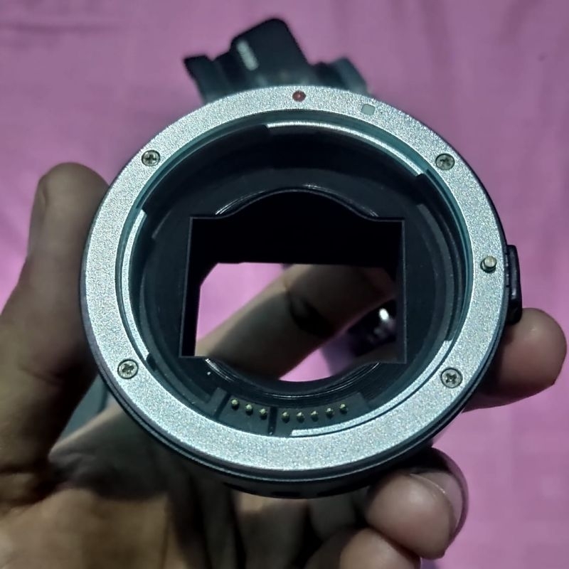 Jual Adapter Viltrox EF-NEX IV Lensa canon to sony | Shopee Indonesia