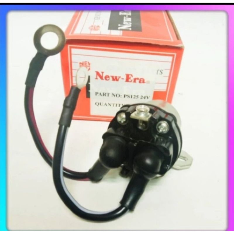 Jual Relay stater PS 125 | Shopee Indonesia