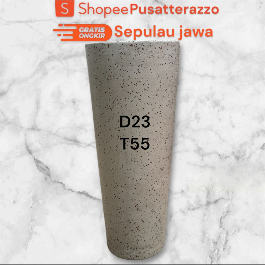 Jual pot kapsul d23t55 estetik | Shopee Indonesia