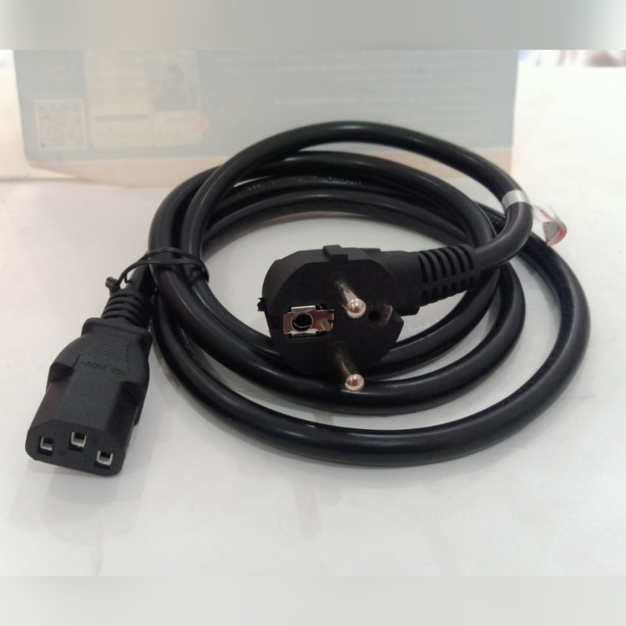 Jual Kabel Power Komputer SFT 1,5 Meter / Kabel CPU ke Listrik AC ...