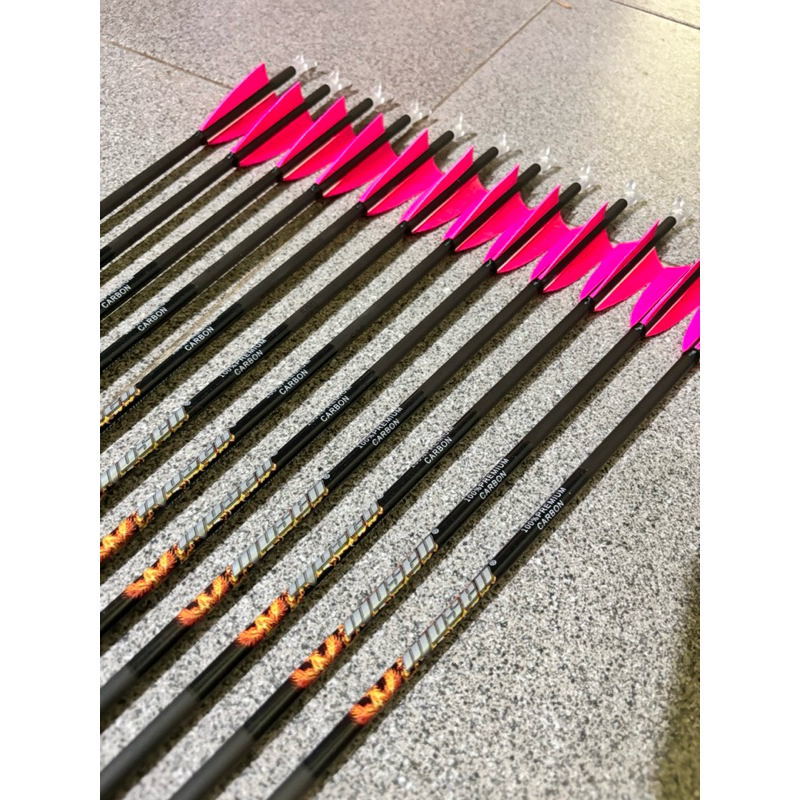 Jual Carbon musen nock Fastshooting | Shopee Indonesia