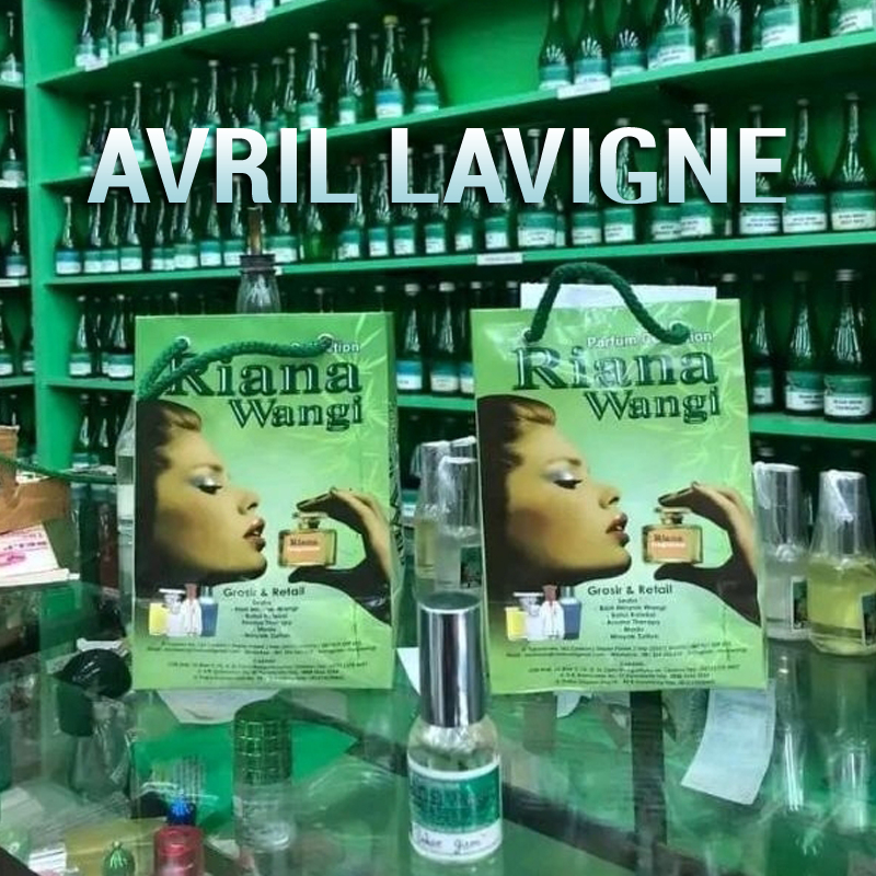 Jual AVRIL LAVIGNE - Riana Wangi Parfum Cirebon Premium Wangi nya Sudah ...