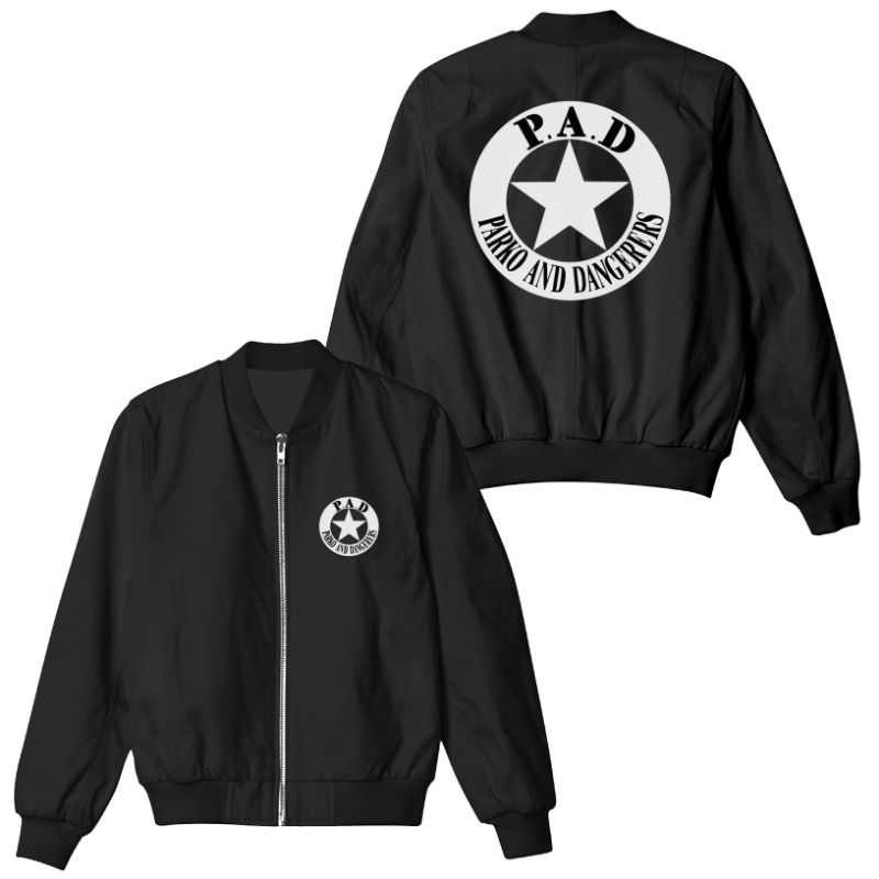 Jual Jaket Bomber PAD Parko And Dangerers Worst Crows Zero Outfit Bouya ...