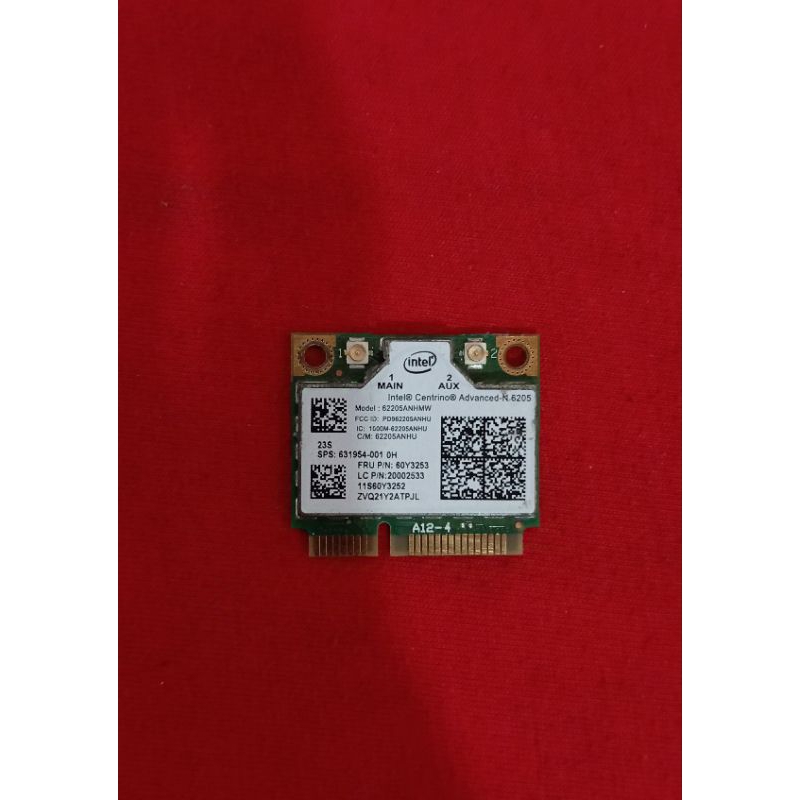 Jual Wifi card laptop Lenovo Thinkpad T430 | Shopee Indonesia