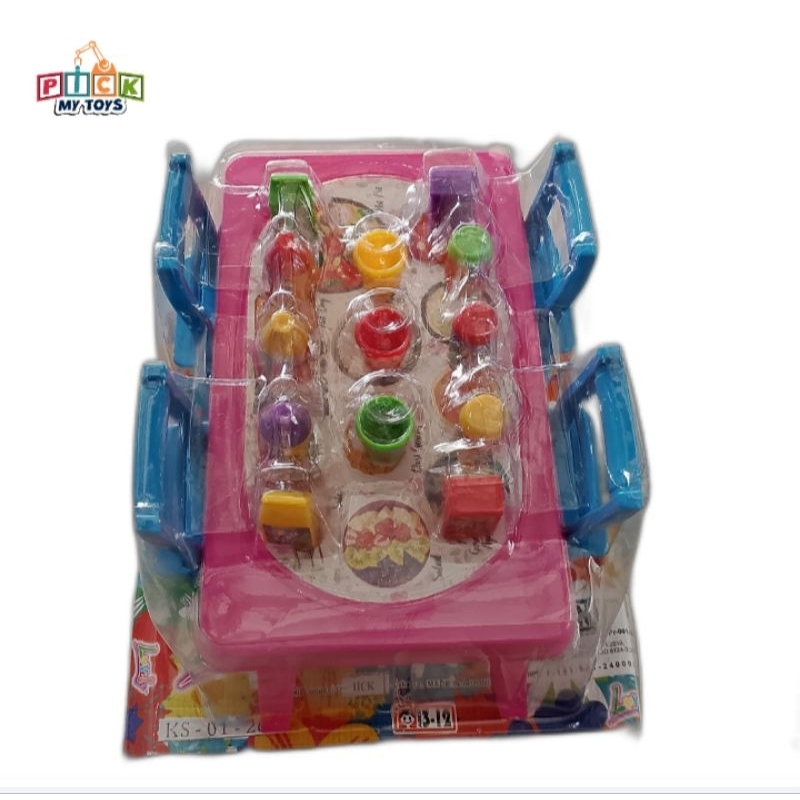 Jual mainan anak meja makan mika | Shopee Indonesia