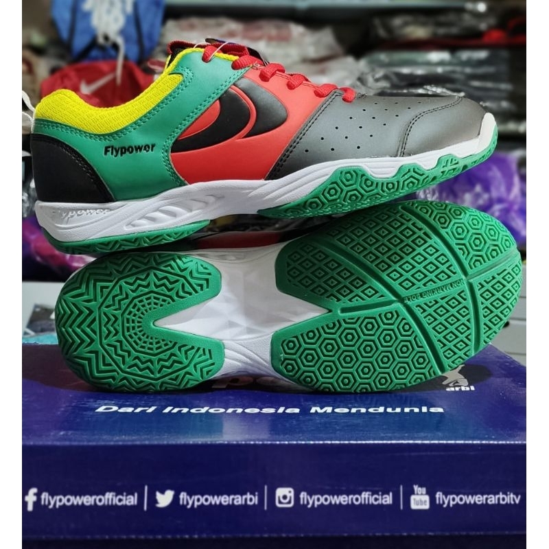 Jual FLYPOWER ARGAPURA GENI..100% ORIGINAL.. | Shopee Indonesia