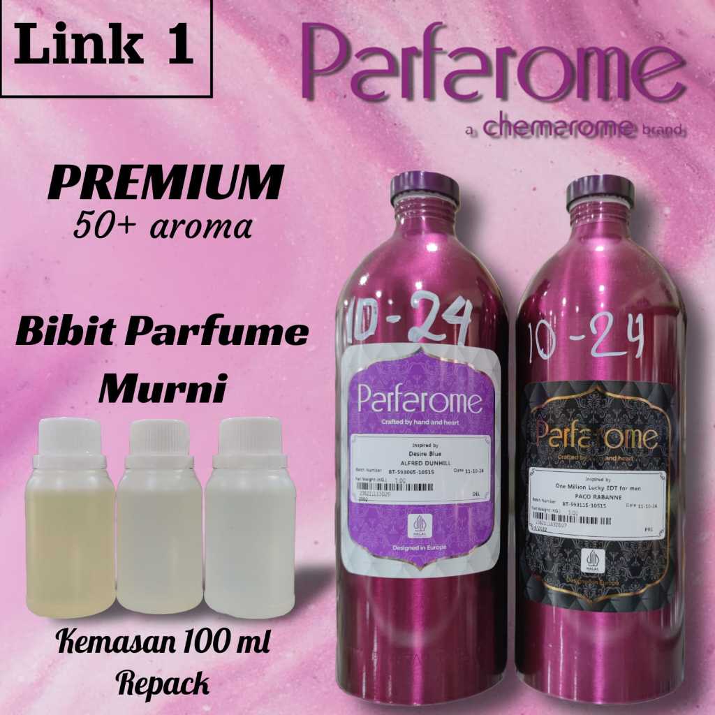 Jual BIBIT Parfume - PARFAROME PRE 100 ML | Bibit parfume berbagai ...