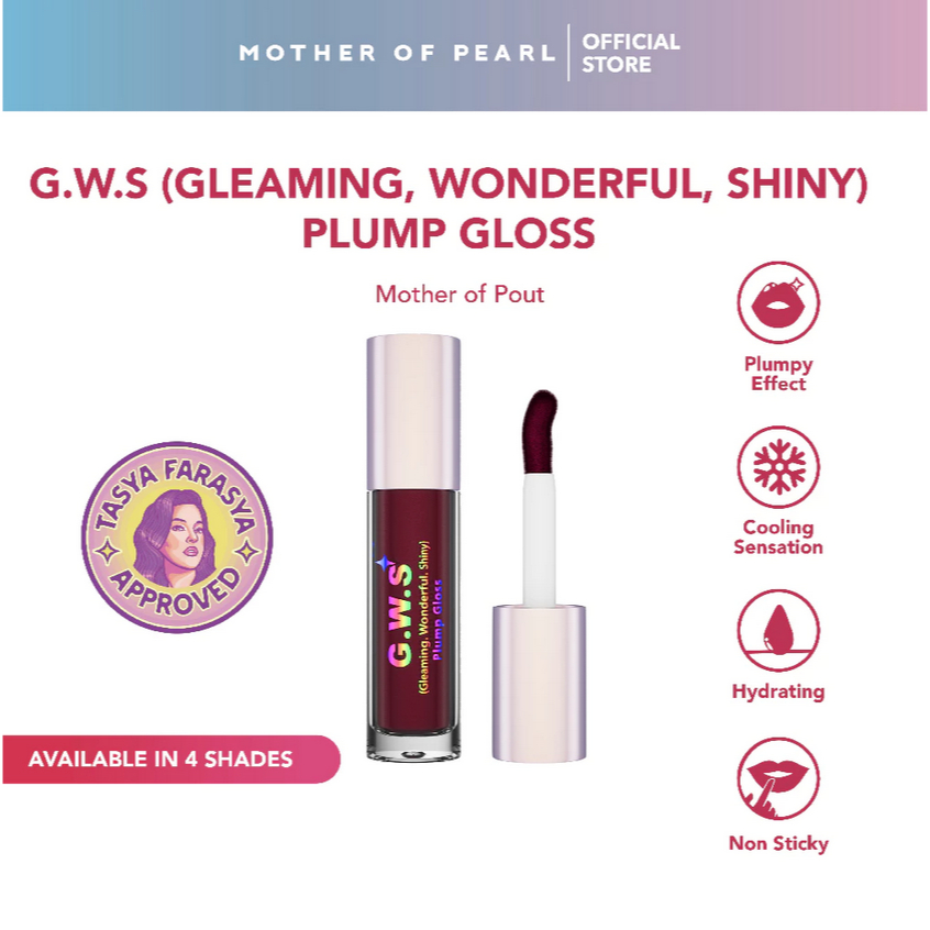 Jual [Made by Tasya Farasya] MOP - AM to PM Colorfast Hypertint I G.W.S ...