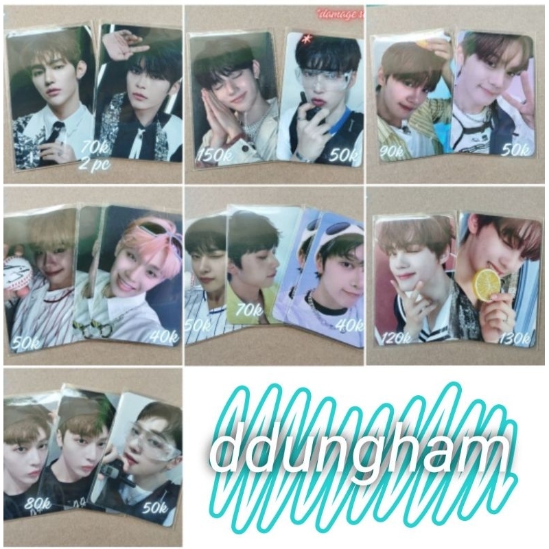 Jual PHOTOCARD OFFICIAL ZB1 CINEMA PARADISE YOU HAD ME AT HELLO ...