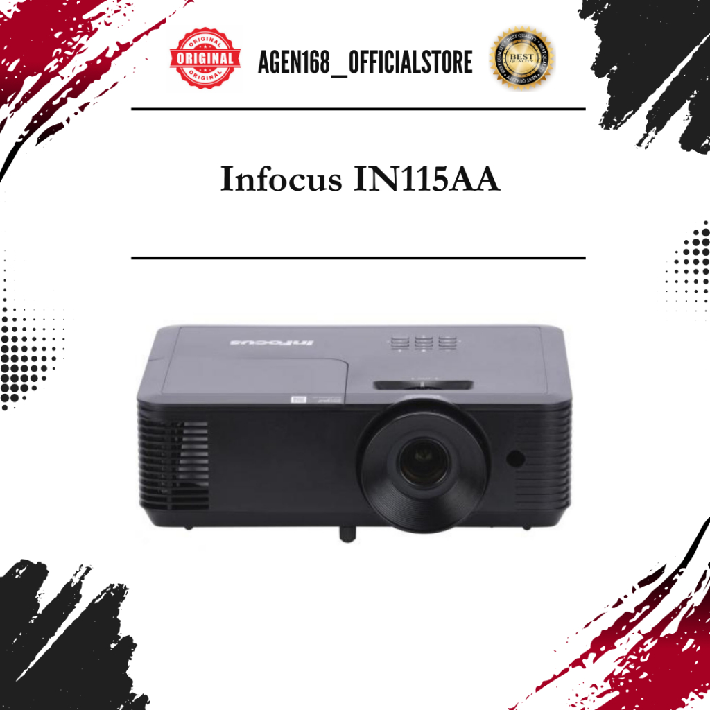 Jual Proyektor Infocus IN2114 ORIGINAL | Shopee Indonesia