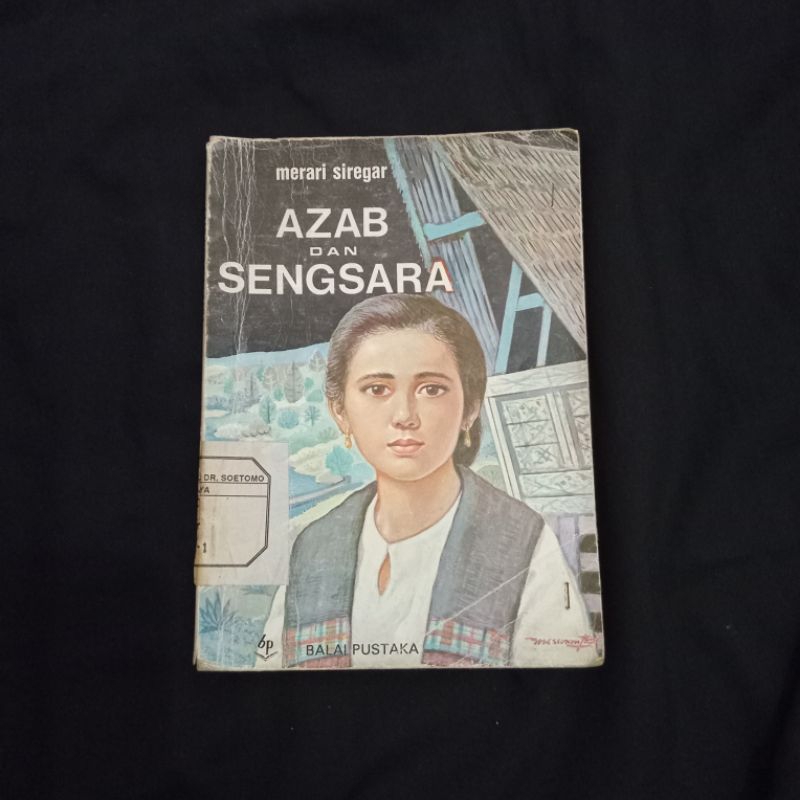 Jual Azab dan Sengsara - Merari Siregar | Shopee Indonesia
