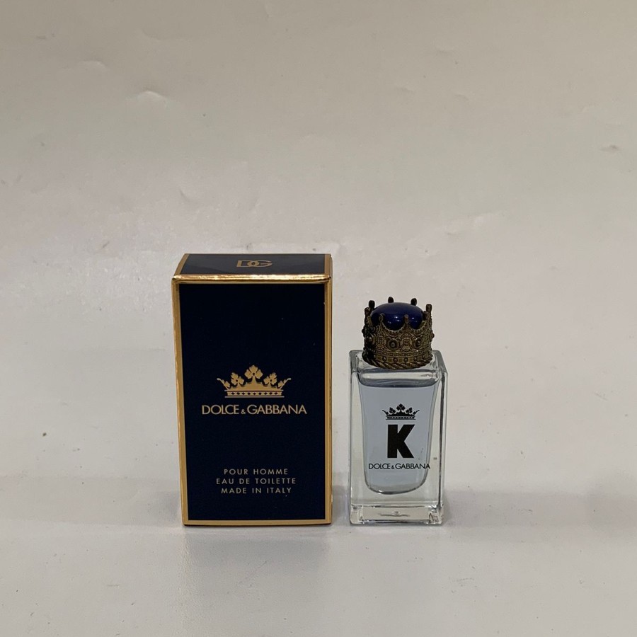 Jual parfum original dg k for men edt 5 ml miniature | Shopee Indonesia