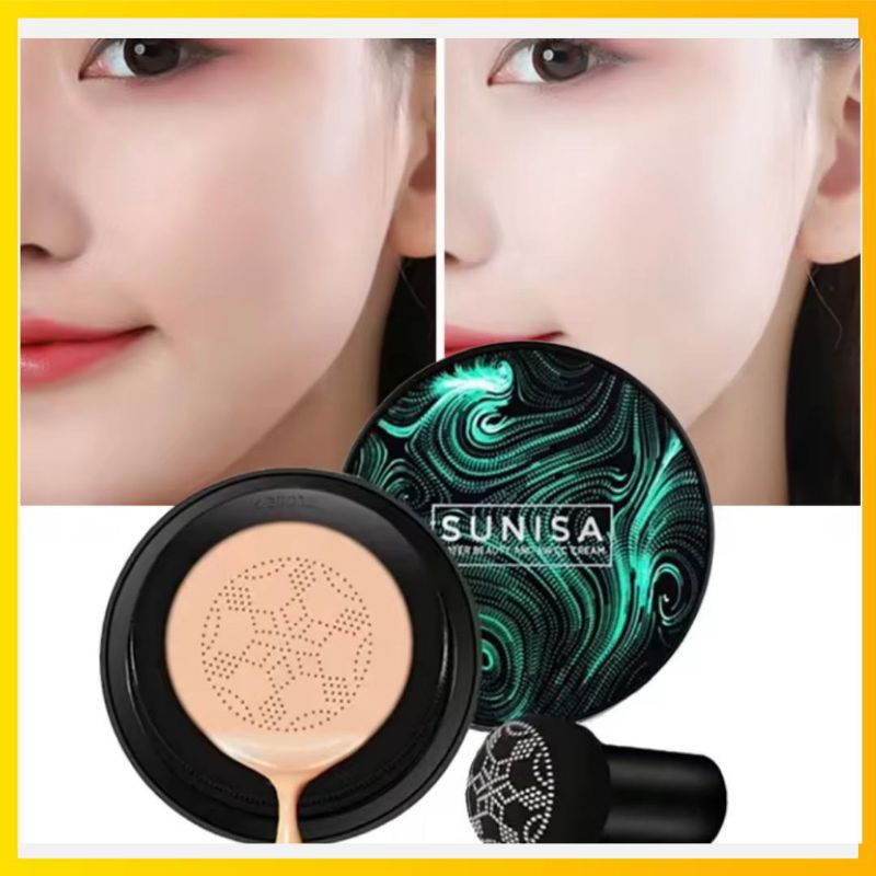 Jual [Per Batang] SUNISA MUSHROOM HEAD AIR COUSHION - CC CREAM - BEDAK ...