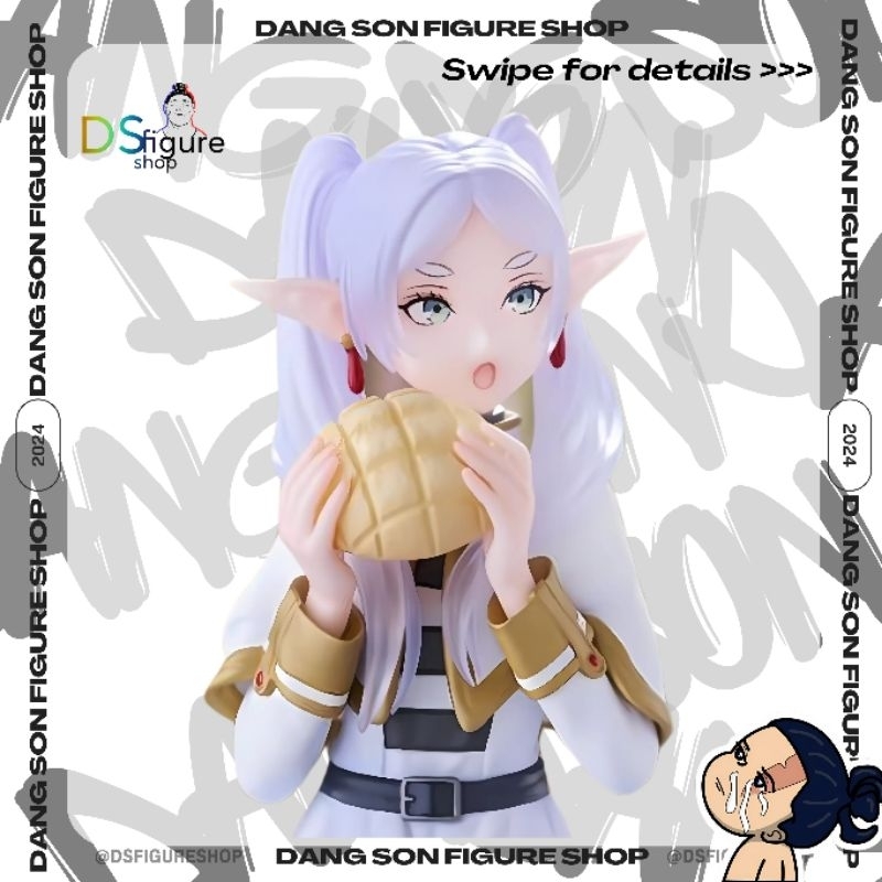 Jual SEGA Luminasta Frieren Bread Ver. Sousou no Frieren | Shopee Indonesia