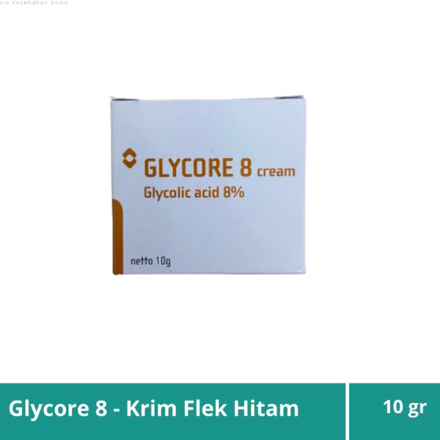 Jual [ready stock] GLYCORE 8% CREAM | Shopee Indonesia