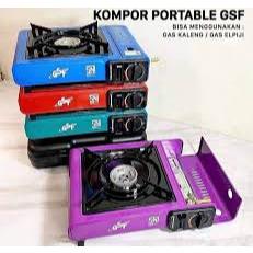 Jual KOMPOR PORTABLE GSF G 3616 kompor gas portable gsf 3616 kompor ...