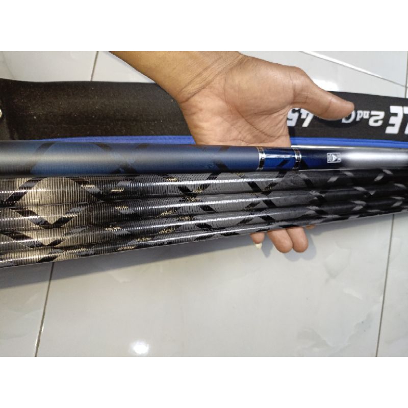 Jual Stella Truffle Gen 2 panjang 450 x Review Youtube | Shopee Indonesia