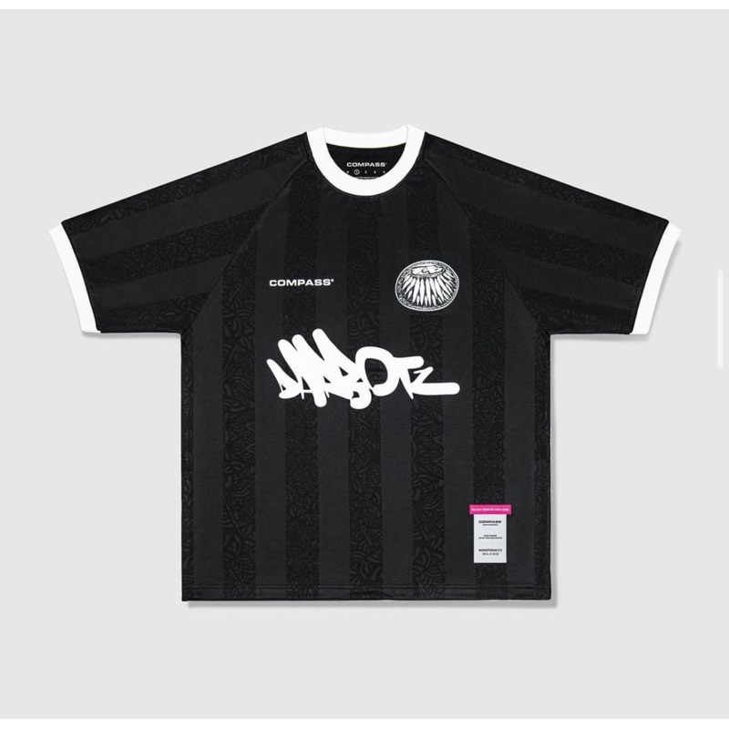 Jual [ORIGINAL] JERSEY COMPASS X DARBOTZ USS LIMITED | Shopee Indonesia